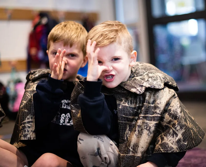 The Drama Toolbox | Preschool and Primary Incursions