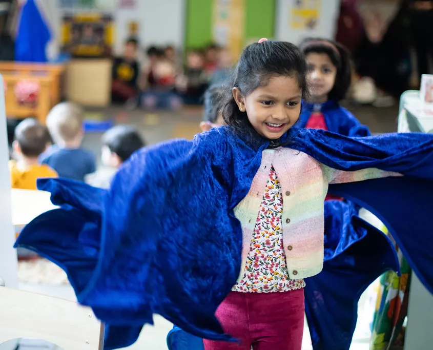Dinosaurs Sydney Preschool Incursion | The Drama Toolbox